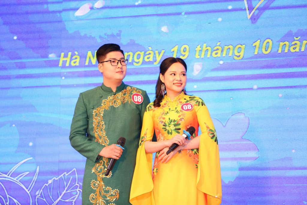 Tự tin tỏa sáng tại Cuộc thi "NIHBT tài sắc - đoàn kết" - Viện Huyết ...
