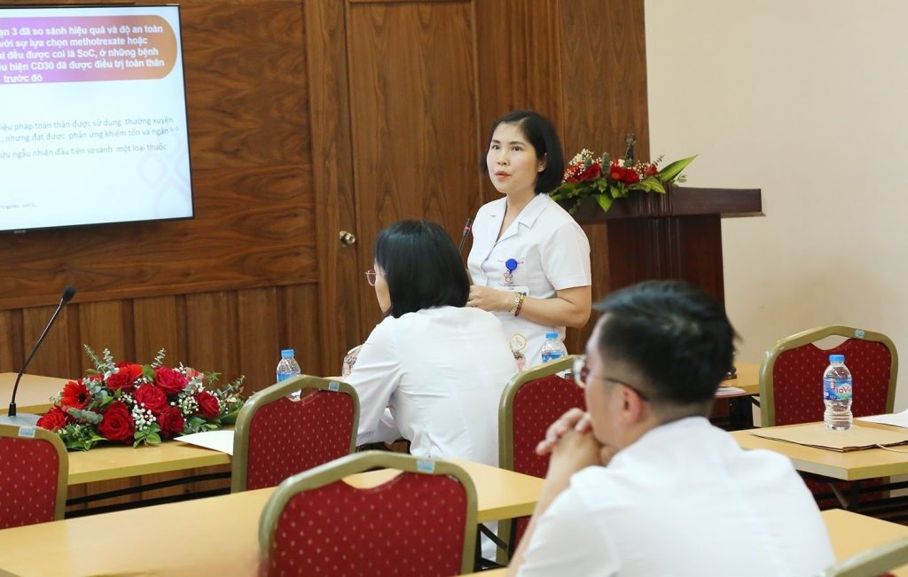 Triển khai chương trình hỗ trợ thuốc dựa trên khả năng chi trả cho ...