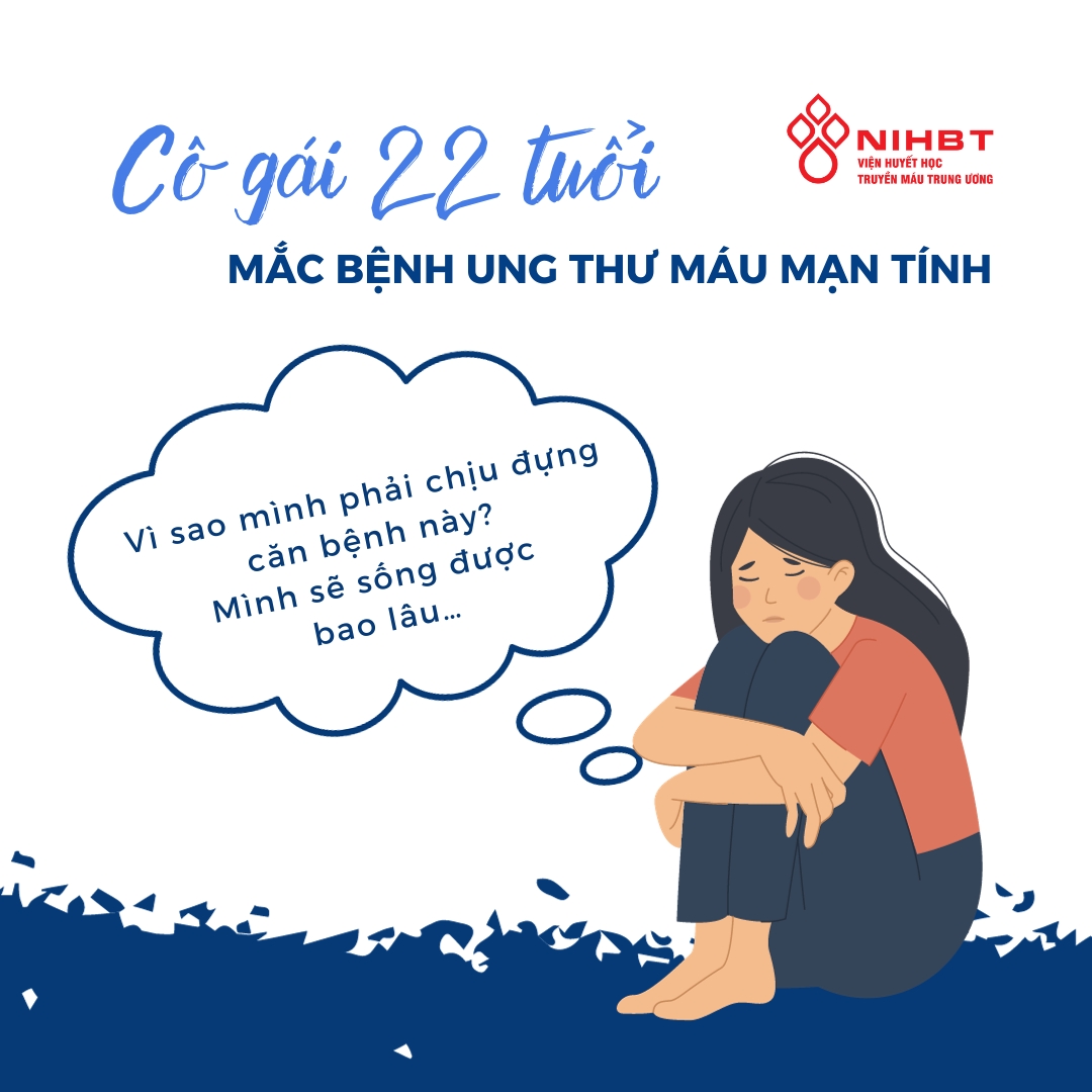 Khát khao làm mẹ thành hiện thực sau hơn 10 năm bị ung thư máu mạn tính - Viện Huyết học ...