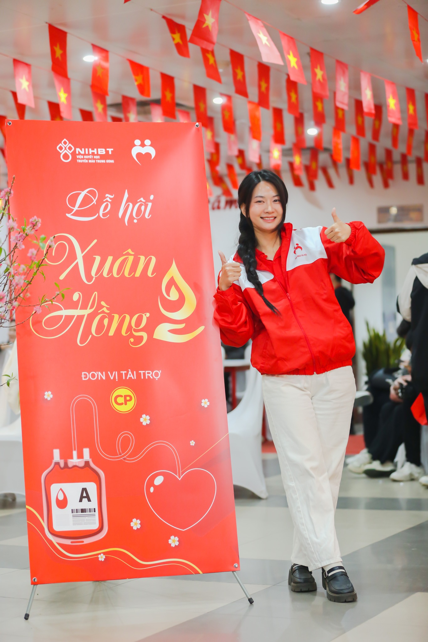 Lễ hội Xuân hồng lần thứ 19 sẽ bắt đầu từ ngày 27/2 - Viện Huyết học ...